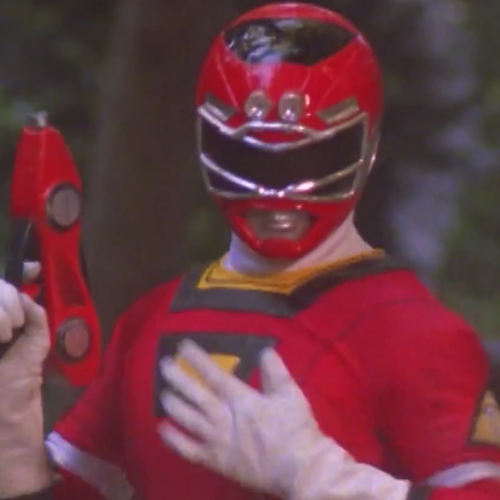 Create a Power Rangers Turbo rangers, weapons and power ups Tier List ...