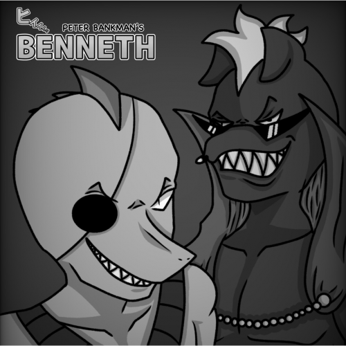 Create a All Benneth Characters (Chapter 30) Tier List - TierMaker