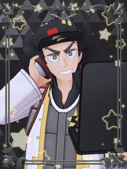 Create a Pokemon Masters EX Characters VS Models Not Alts Tier List ...