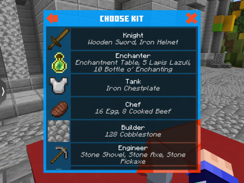 Minecraft Lifeboat Skywars Classes Tier List (Community Rankings ...