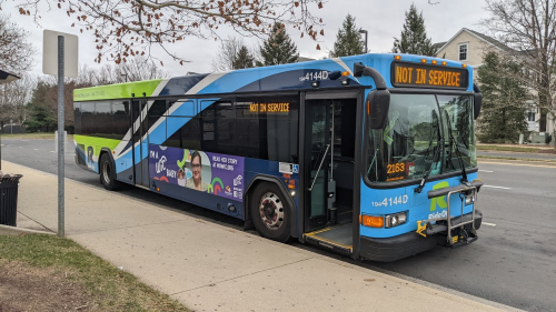 Create a MCDOT Ride On Bus Tier List - TierMaker