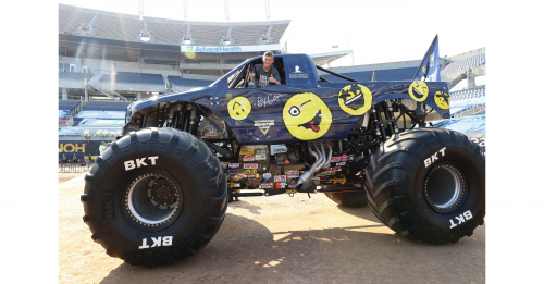 Create a Monster Jam Pick-Up Bodies List Tier List - TierMaker