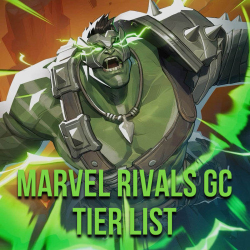Marvel Rivals Tier List (Community Rankings) - TierMaker