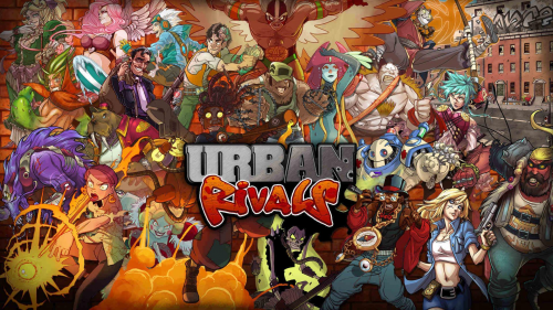 Create a Favorite Urban Rivals Clans Tier List - TierMaker
