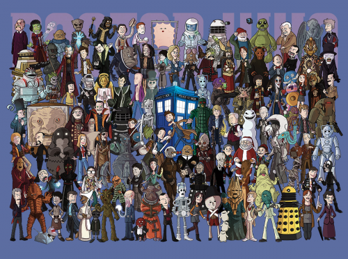 Doctor Who Characters we want to see in the show Tier List (Community ...