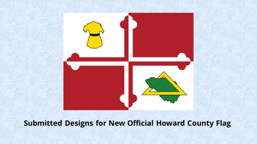 Create a Howard County, Maryland Flag Proposals Tier List - TierMaker