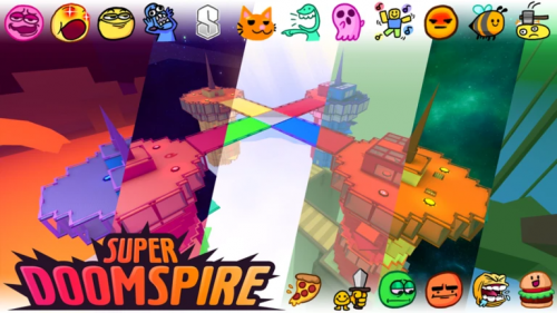 Roblox Super Doomspire Weapons [2024] Tier List (Community Rankings ...