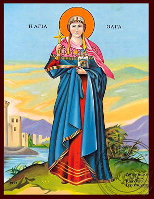 Create a Female Orthodox Saints Tier List - TierMaker