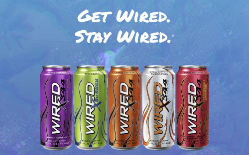 Create a Wired Energy Drinks Tierlist Tier List - TierMaker