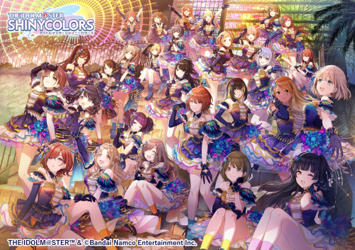 The iDOLM@STER Shiny Colors Units Tier List (Community Rankings ...