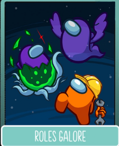 Create a Among us roles Tier List - TierMaker