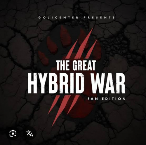 Create a THE GREAT HYBRID WAR GOJI CENTER Tier List - TierMaker