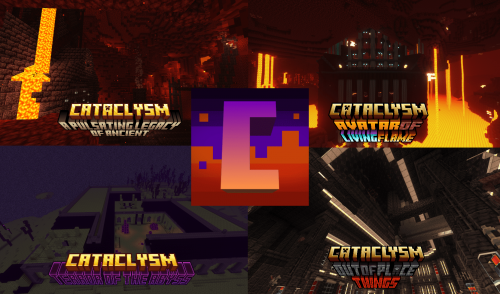 Create a Minecraft L_Ender's Cataclysm Boss Tier List - TierMaker