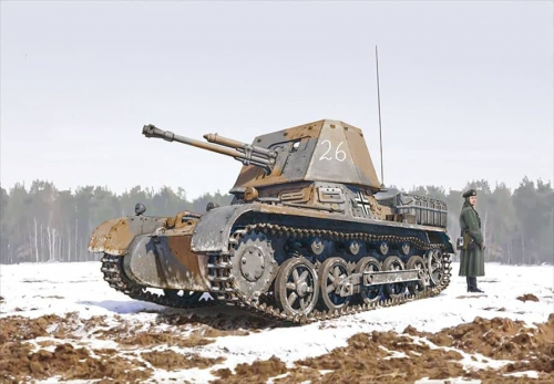 Create a German WW2 Tanks Tier List - TierMaker