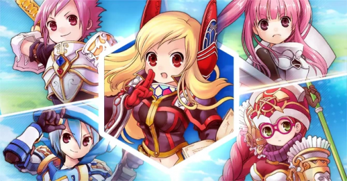 Grand Fantasia Solo Classes Old School Tier List Community Rankings