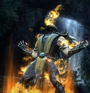 Create a Evolution of Scorpion Designs Tier List - TierMaker