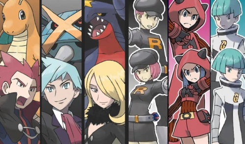 Create a Chrono Pokemon Tier List - TierMaker