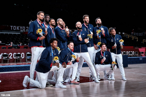 Create a EDF Basket-ball JO 2024 Tier List - TierMaker