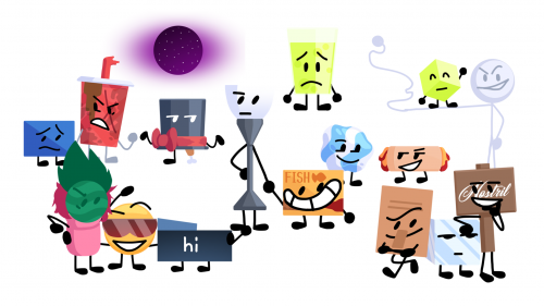 Really Cool Object Show (2024 Icons) Tier List (Community Rankings ...