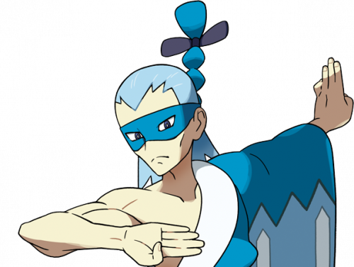 Create a All official midia Brycen pokemon Tier List - TierMaker