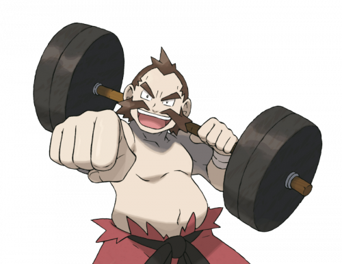 Create a All official midia Chuck pokemon Tier List - TierMaker