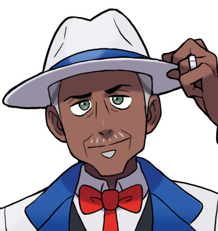 Create a All official midia Cyrano pokemon Tier List - TierMaker