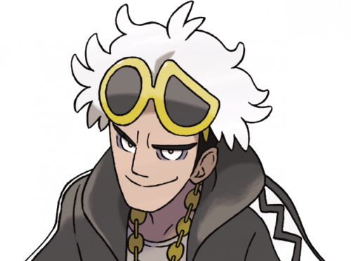 All official midia Guzma pokemon Tier List (Community Rankings) - TierMaker