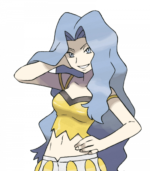 Create a All official midia Karen pokemon Tier List - TierMaker