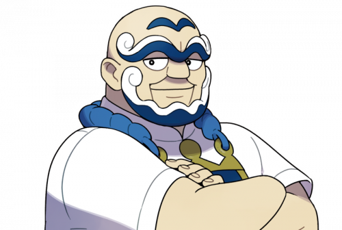 Create a All official midia Kofu pokemon Tier List - TierMaker