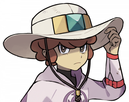 Create a All official midia Lian pokemon Tier List - TierMaker