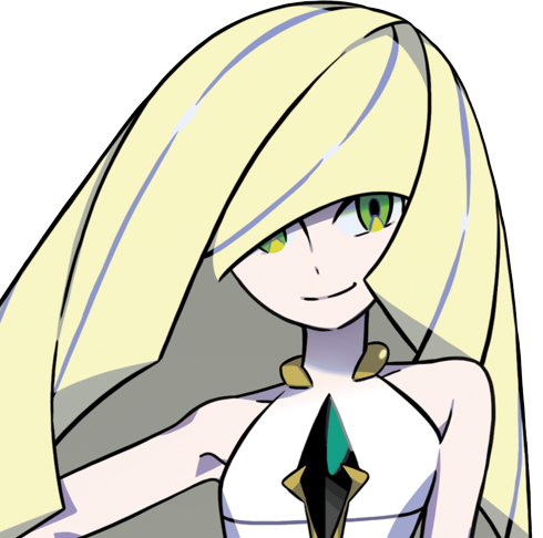 All official midia Lusamine pokemon Tier List (Community Rankings ...