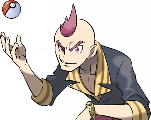 Create a All official midia Sidney pokemon Tier List - TierMaker