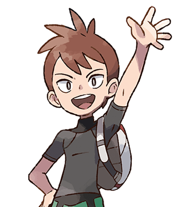 Create a All official midia Trace pokemon Tier List - TierMaker