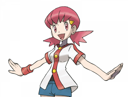 Create a All official midia Whitney pokemon Tier List - TierMaker