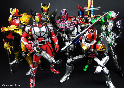 Create a Kamen Rider Final Forms Designs Tier List - TierMaker