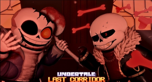 Create a Undertale Last Corridor 2024 Tier List - TierMaker