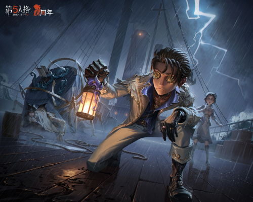 Create a Identity V All High-Rarity Skins (~Season 31) Tier List ...