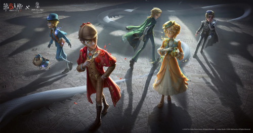 Create a Identity V All High-Rarity Skins (~Season 36) Tier List ...