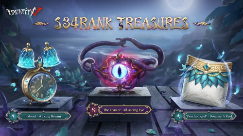 Identity V All Rarity Accessory (~Season 34) Tier List (Community ...