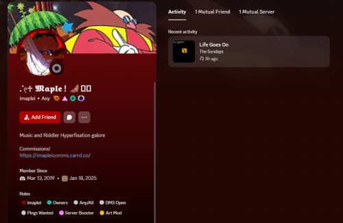 Create a Danganronpa: Paradise (OC RP) Miscellaneous Tierlist! Tier ...