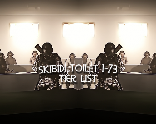 Skibidi toilet 1-73 Tier List (Community Rankings) - TierMaker