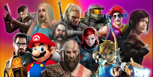 Video game characters I could take in a fight Tier List (Community ...