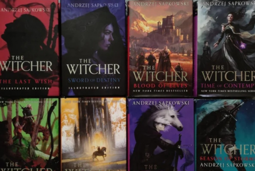 The witcher book characters Tier List (Community Rankings) - TierMaker