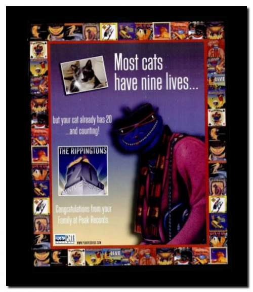 Rippingtons All Tracks Tier List (Community Rankings) - TierMaker