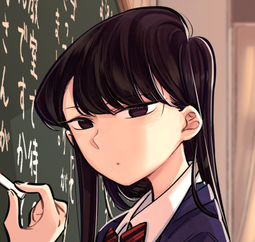 Create a Ranking Every Friend in Komi Can't Communicate Tier List - TierMaker