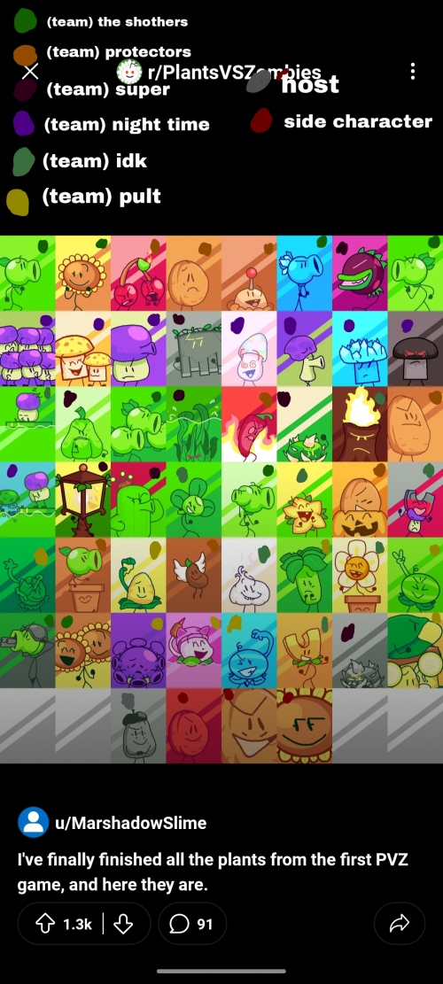 PVZ object show Tier List (Community Rankings) - TierMaker