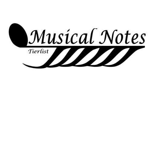 Create a Musical Notes (lengths) Tier List - TierMaker