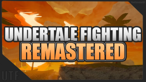 Create a Undertale Fighting Remastered Tierlist Tier List - TierMaker