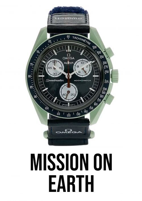 Swatch x Omega Tier List (Community Rankings) - TierMaker