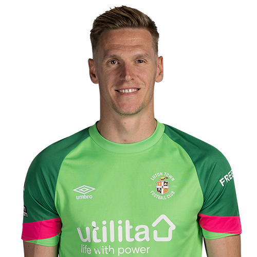 Create a prem goalkeepers Tier List - TierMaker